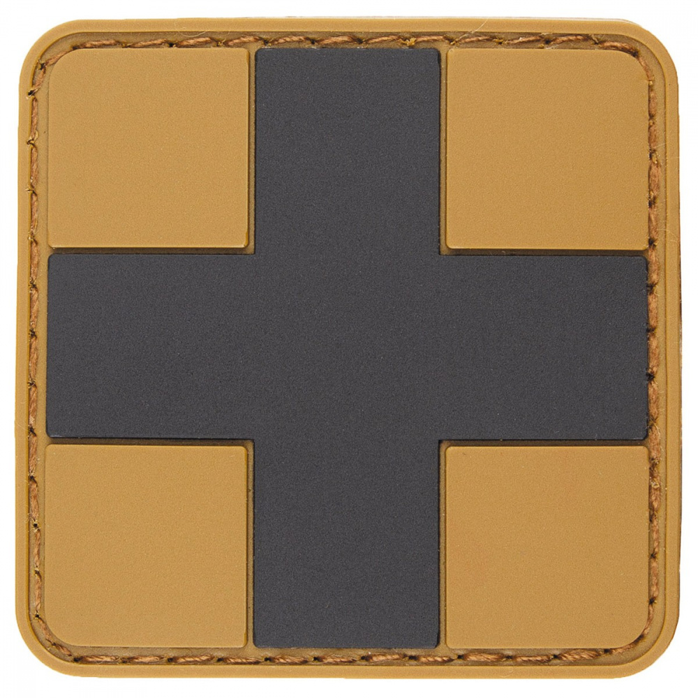 Medic Patch, CB/Sort PVC | Utstyrskontroll.no