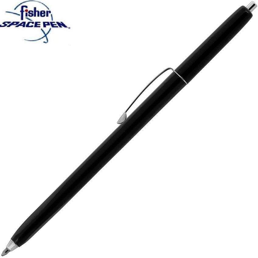 Fisher Space Pen - Rocket Space Pen - Sort | Utstyrskontroll.no -Tur ...