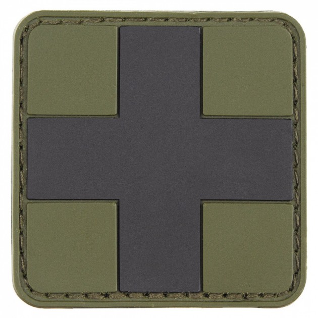 Medic Patch, OD/Sort PVC | Utstyrskontroll.no