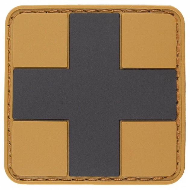 Medic Patch, CB/Sort PVC | Utstyrskontroll.no